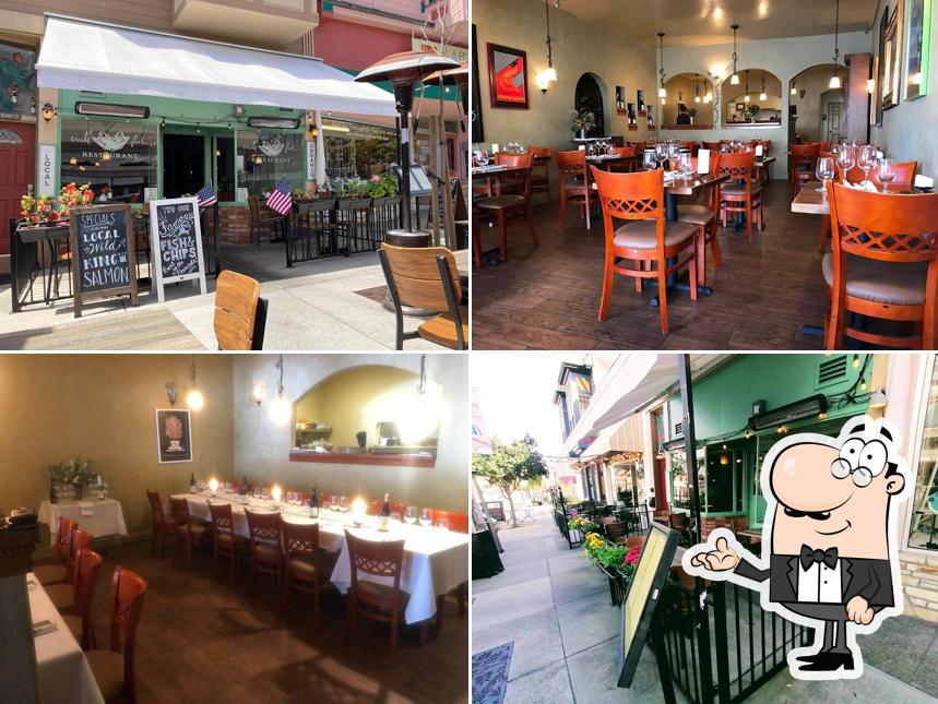 Top 3 restaurants with cod fish and chips in Pacific Grove, march 2025 ...