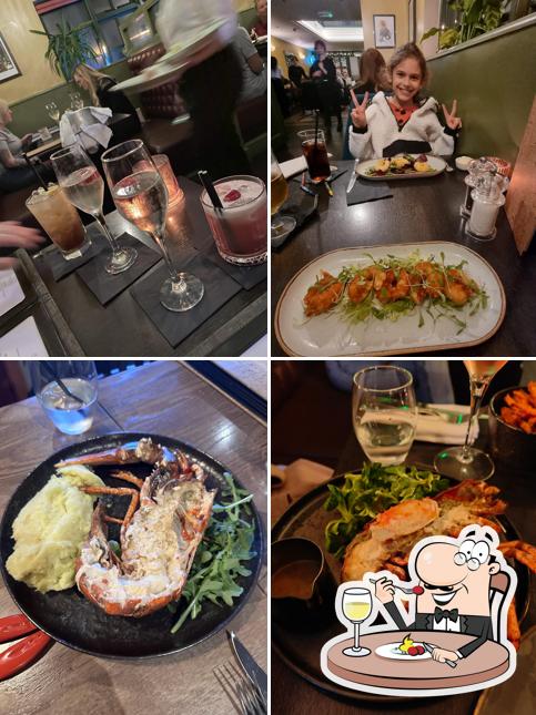 Brettington's Steak and Lobster House, Rochester - Restaurant menu ...