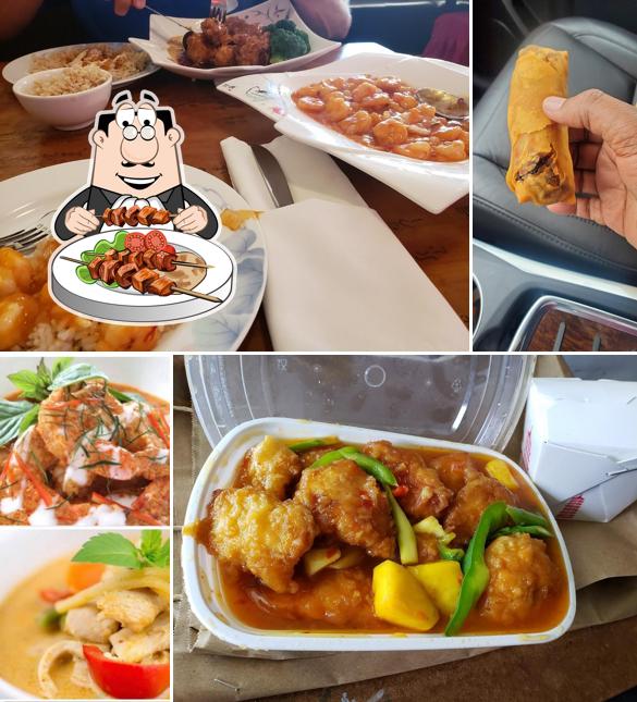 Modern Asia in Frederick - Restaurant menu and reviews