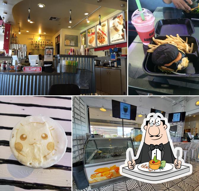 OKO Cafe in Gardena - Restaurant menu and reviews