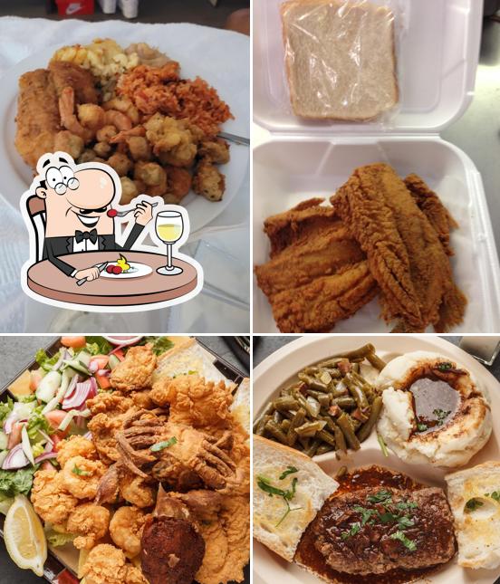 Williams Seafood in Walterboro - Restaurant menu and reviews