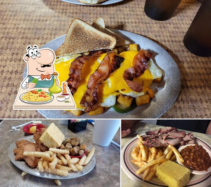 Akins BBQ - Bell, Florida, Bell - Restaurant menu, prices and reviews