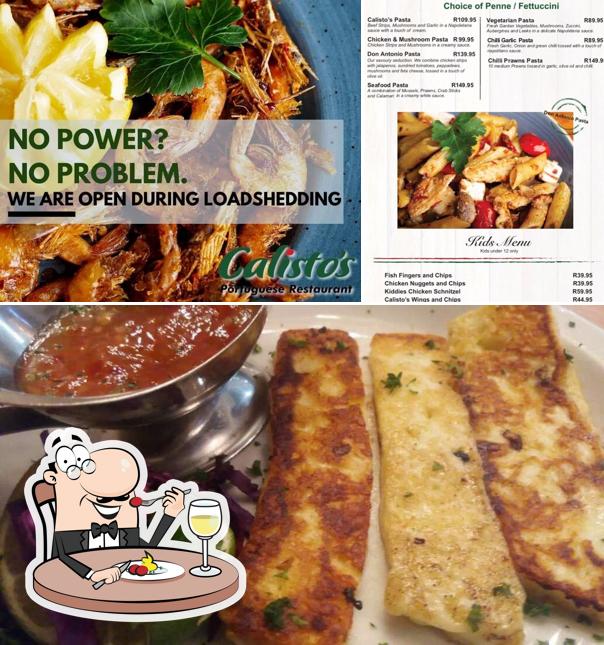 Calisto's Portuguese Restaurant Rosebank, Johannesburg - Restaurant ...