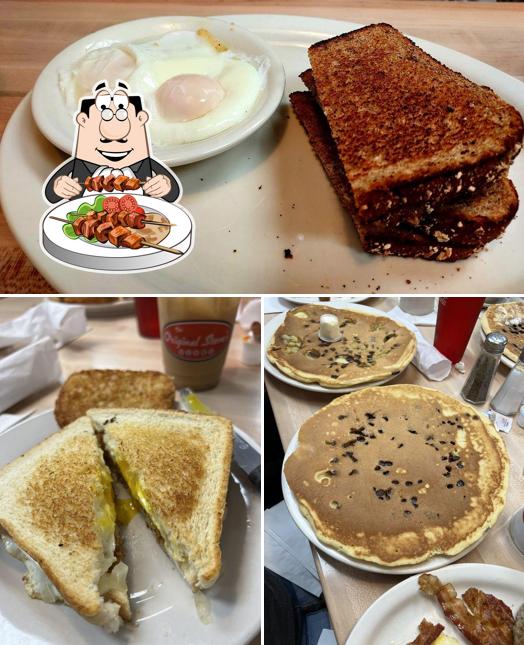The Original Steve's Diner, Rochester - Restaurant menu, prices and reviews