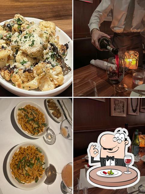 il Bracco in Houston - Restaurant menu and reviews