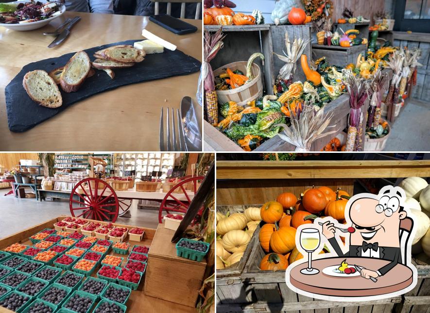 Applecrest Farm Orchards in Hampton Falls - Restaurant menu and reviews