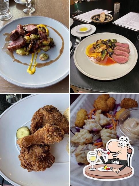 Cindy Lou's Fish House in Baltimore - Restaurant menu and reviews