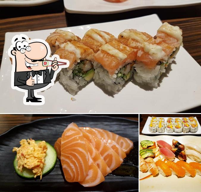 1298 Sushi, Pickering - Restaurant menu, prices and reviews