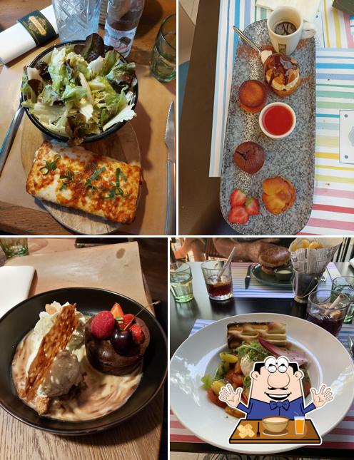 La Flambée, Tournus - Menu du restaurant, prix et avis