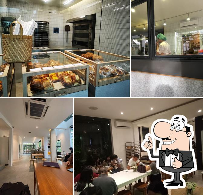 BEAU Bakery, Jakarta, Jl. Cikajang No.29 - Restaurant menu and reviews