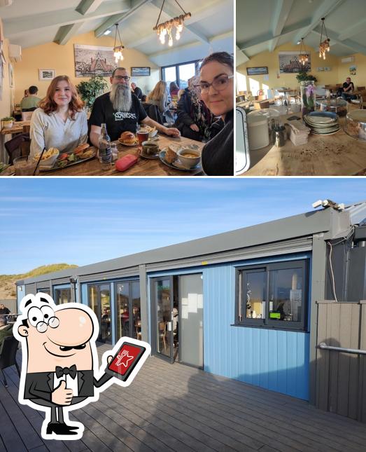 Beachcomber Café, Lytham Saint Annes - Restaurant menu, prices and reviews