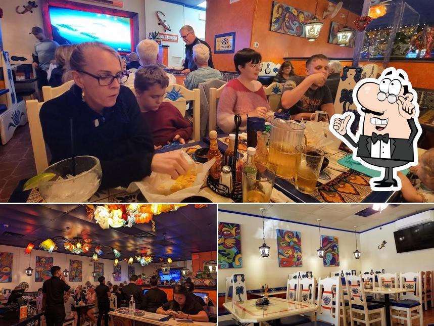 Blue Tequila Mexican Restaurant, Grill & Cantina, North Port ...