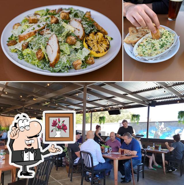 Brahma Bar and Grill in Fair Oaks - Restaurant reviews