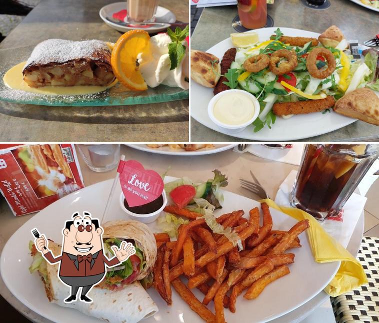 Cafe Extrablatt Lippstadt, Lippstadt - Speisekarte, Preise und Bewertungen