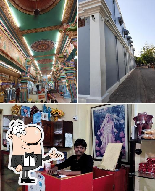 Ganesh Parathas ( Shree Ganesh Paranthas ), Puducherry - Restaurant ...