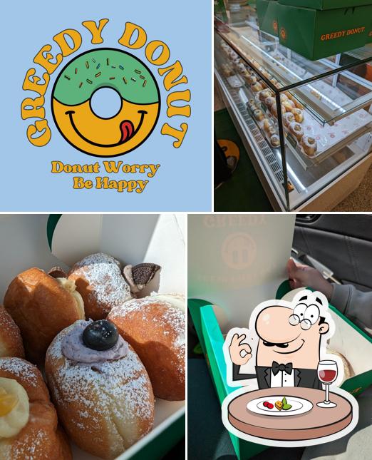 Greedy Donut, Calgary - Restaurant menu, prices and reviews