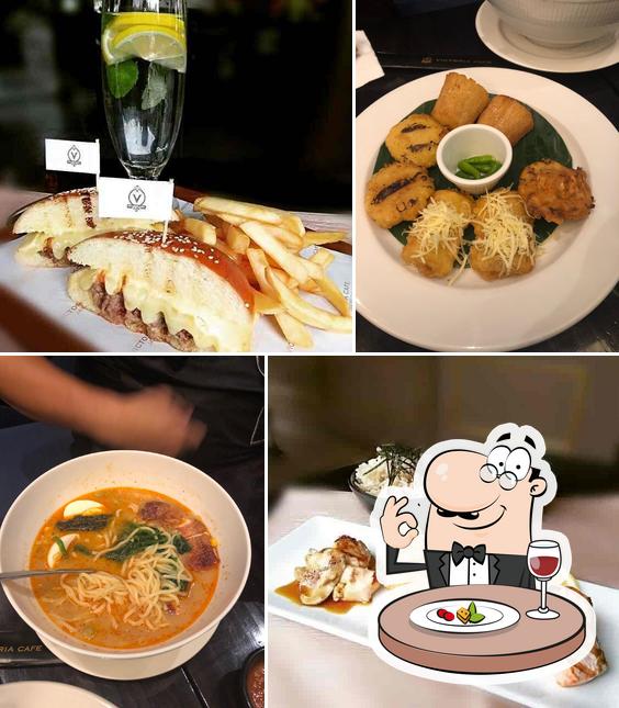 Kafe Victoria Plaza Senayan cafe, Jakarta, Jl. Asia Afrika - Restaurant ...