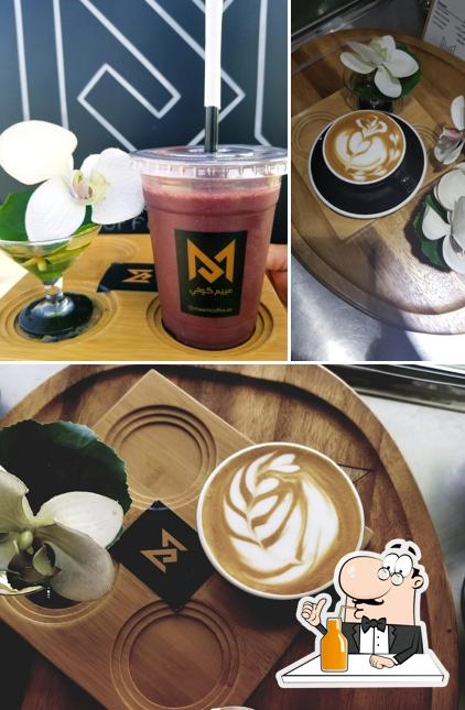 Meem coffee cafe, Al Ain - Restaurant menu and reviews