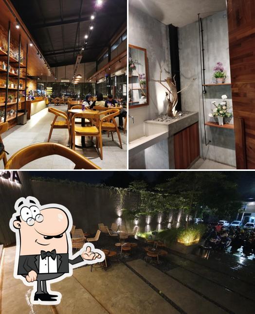 Nakoa Cafe Bondowoso, Malang - Restaurant menu, prices and reviews