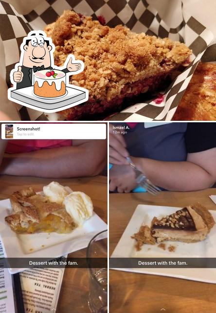 Pacific Pie, 1520 SE 7th Ave in Portland - Restaurant menu and reviews