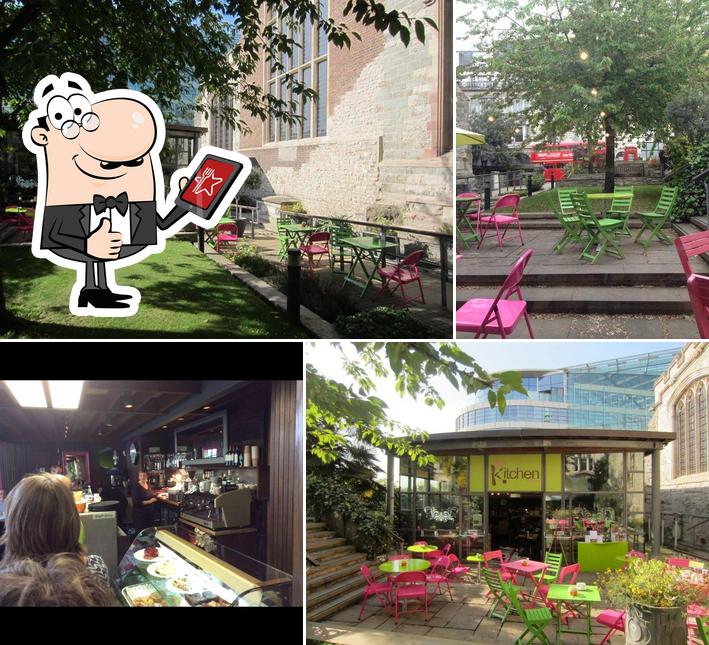 Tower of London Cafe, London - Restaurant menu, prices and reviews