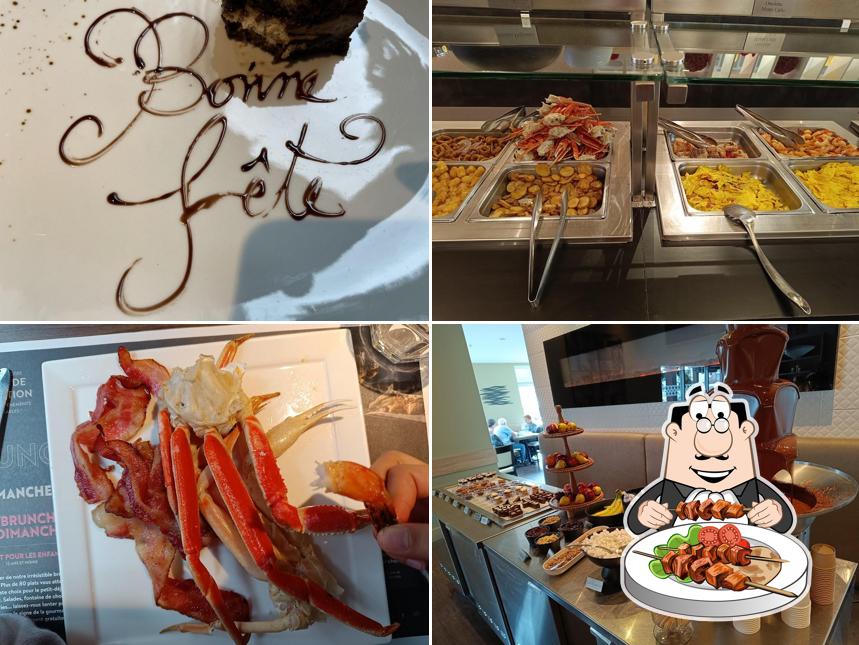 Table Grecque, Granby - Menu du restaurant, prix et avis