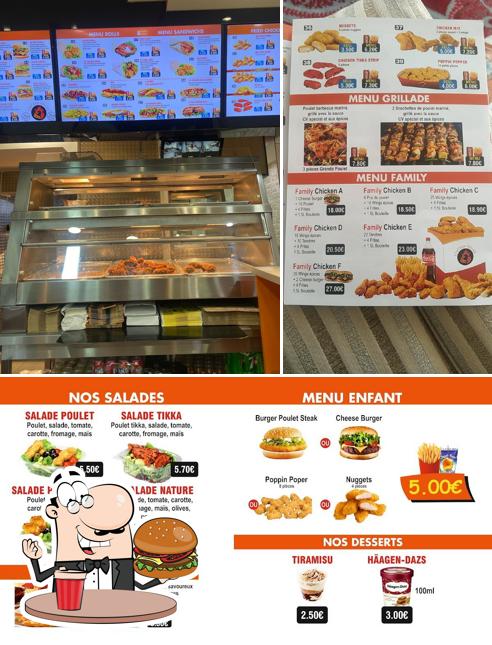 Chicken Vallée restaurant, Saint-Denis - Restaurant reviews