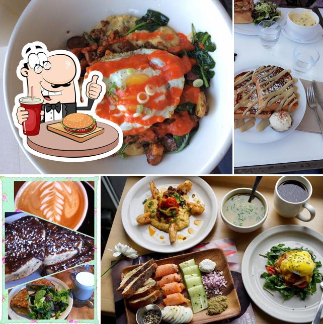 Commonwealth Cafe in Birmingham - Restaurant menu and reviews