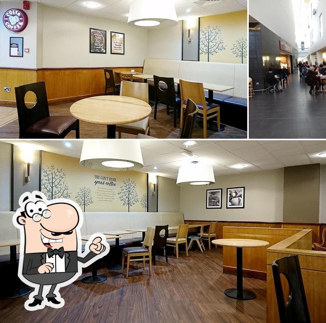 Costa Coffee, Newcastle upon Tyne - Restaurant menu, prices and reviews
