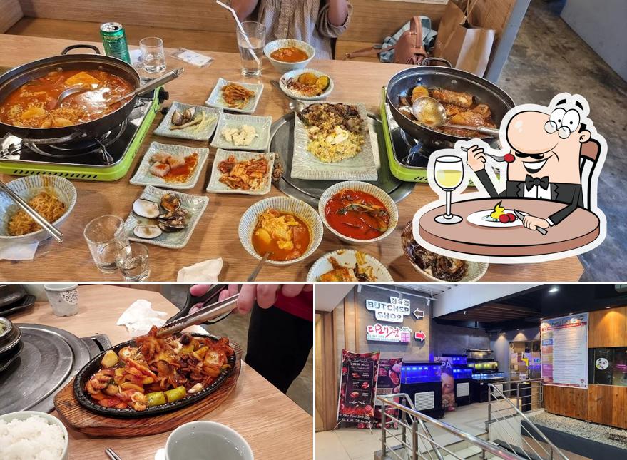 DaRaeJung Korean Restaurant 다래정 한국 식당, Taguig - Restaurant menu, prices ...