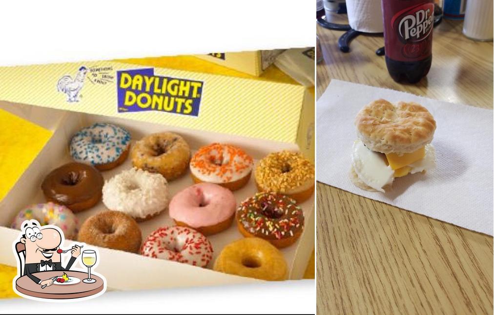 Daylight Donuts, 602 W Dewitt Henry Dr in Beebe - Restaurant reviews