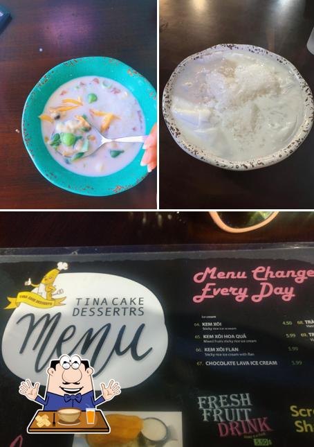 Tina Cake Cafe, Vancouver - Restaurant menu, prices and reviews
