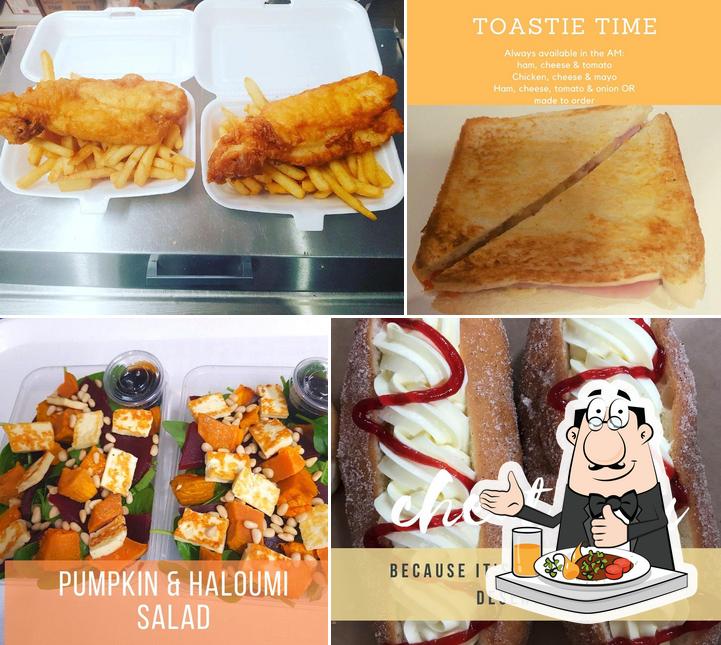 Chester Pass Lunch Bar, Orana - Restaurant menu, prices and reviews