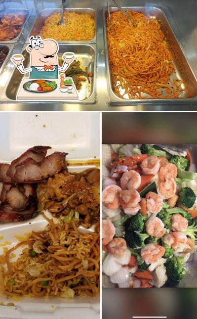 Hong Kong Express, Long Beach - Restaurant menu, prices and reviews