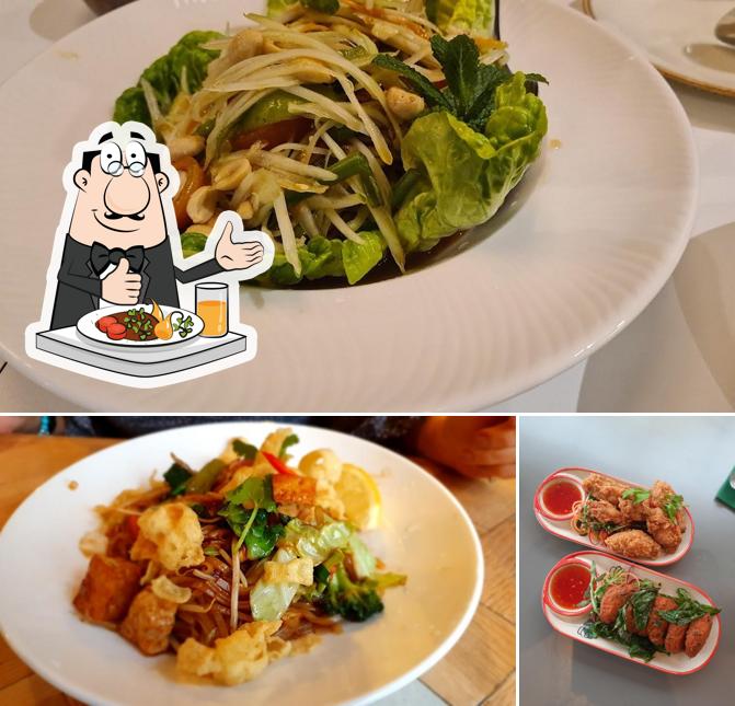 Golden Siam Thai Restaurant, Stevenage - Restaurant menu, prices and ...
