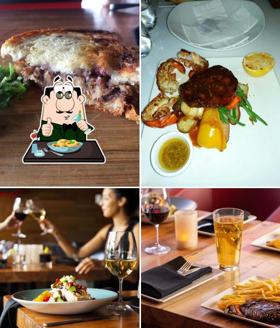 Houston Steak & Fruits De Mer, Laval - Restaurant menu, prices and reviews