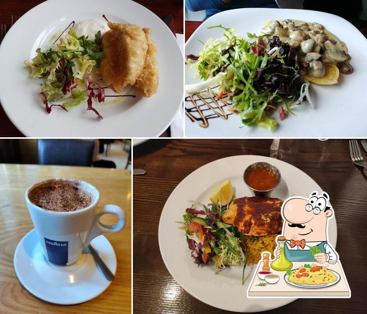 Inn on the Loch, Lanark - Restaurant menu, prices and reviews