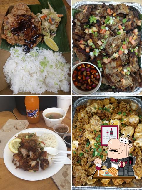 Isla Grill in Los Angeles - Restaurant menu and reviews