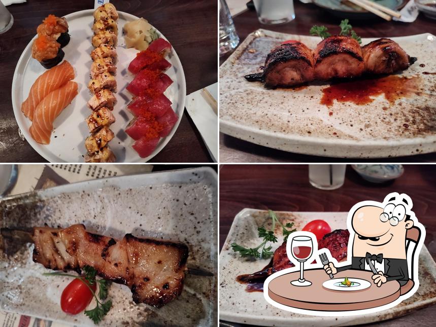 Izakaya Tori in Tampa - Restaurant menu and reviews