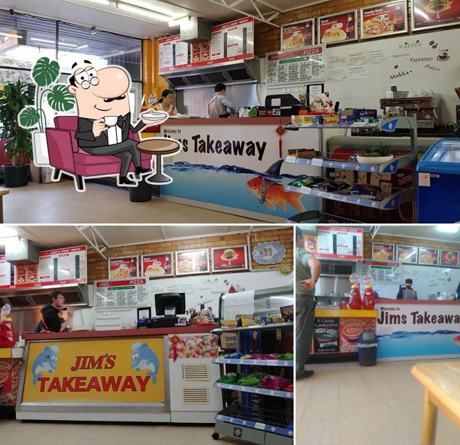 Jim's Cafe & Take Away, Warracknabeal - Restaurant menu, prices and reviews