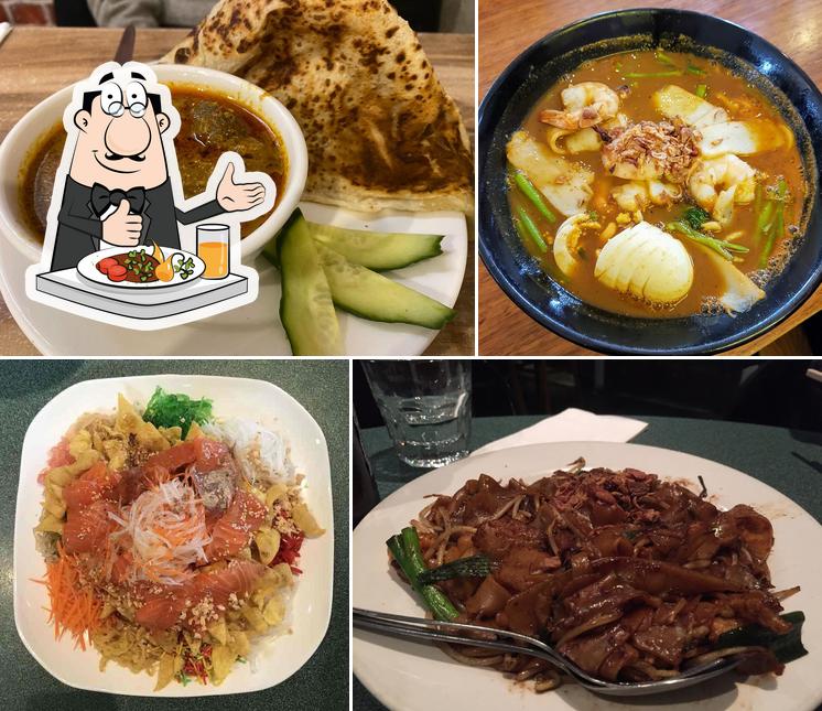 KL Bunga Raya in North Melbourne - Restaurant menu and reviews