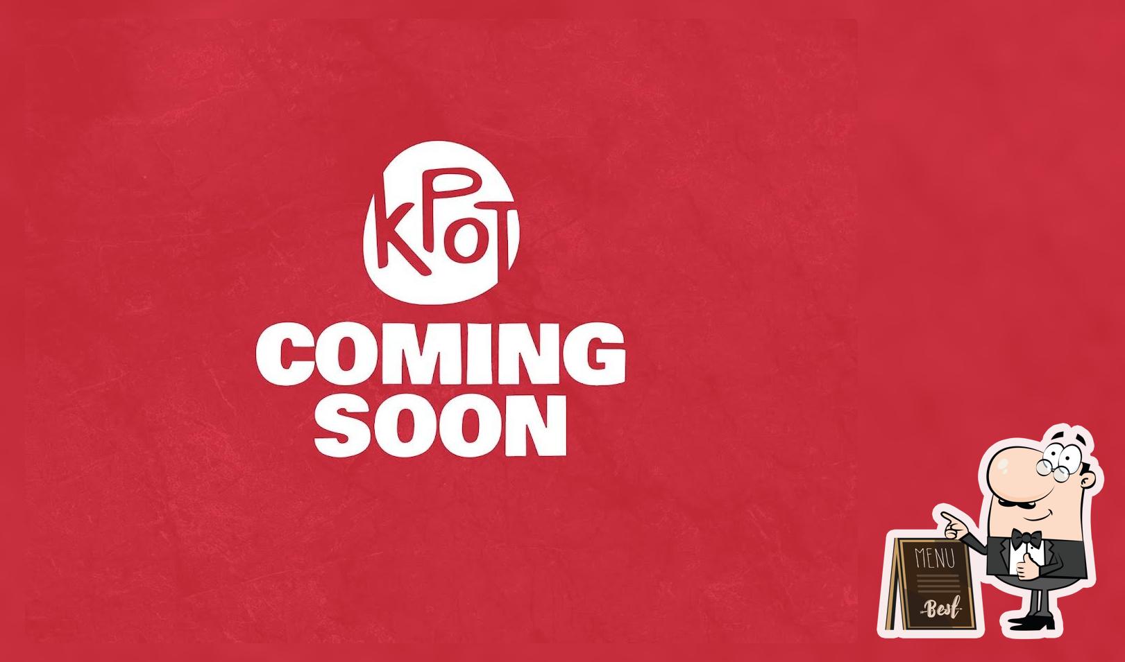 KPOT Korean BBQ & Hot Pot, Raleigh - Restaurant menu, prices and reviews