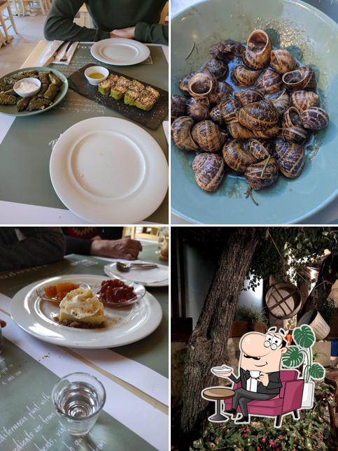 Kritamon, Archanes - Restaurant menu, prices and reviews