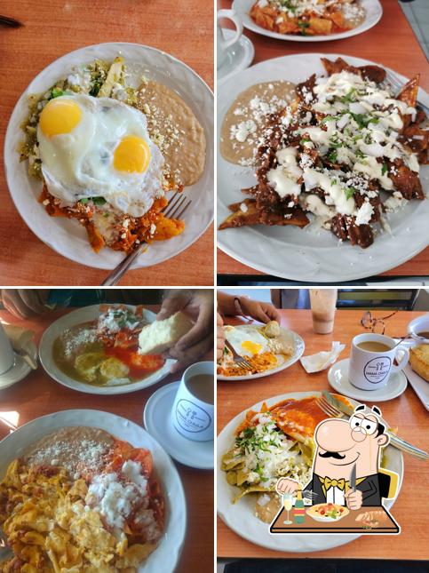 Mamá Chula, Chilaquiles y Desayunos, San Pedro Tlaquepaque - Menú del ...