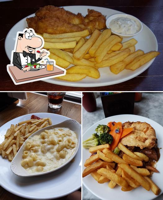 Market Bar, Dundee - Restaurant menu, prices and reviews