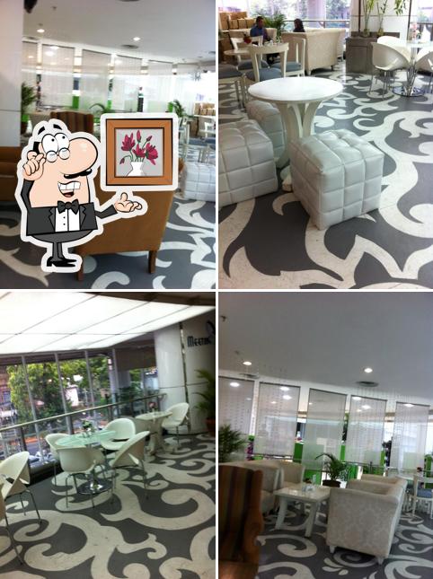 Meeting Point Cafe, Jakarta, Jl. Sultan Iskandarsyah II No. 2 Melawai ...