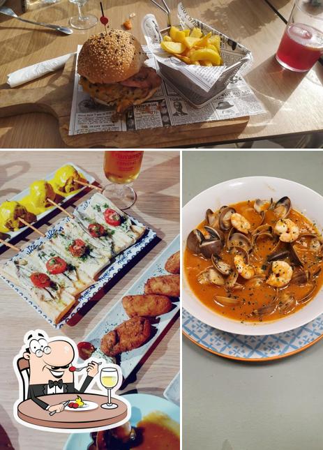 Mesón LA ISLA, Sevilla - Menú del restaurante, precios y reseñas