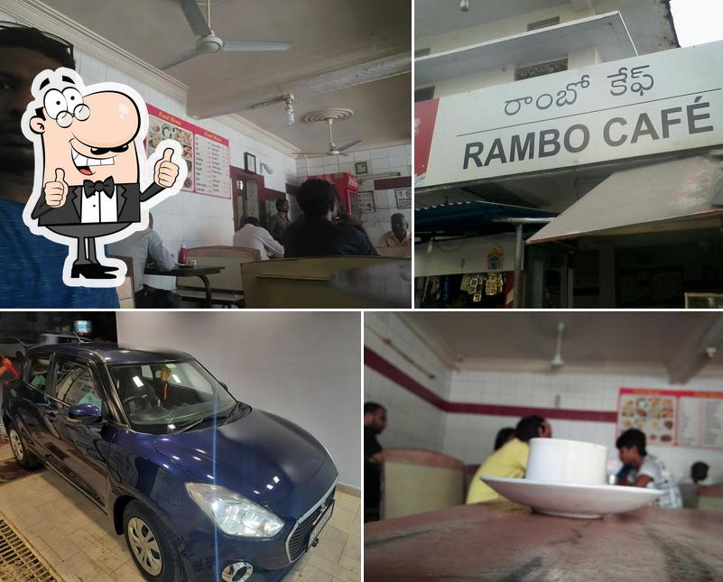 New Rambo Cafe, Secunderabad, Plot No-5 - Restaurant reviews