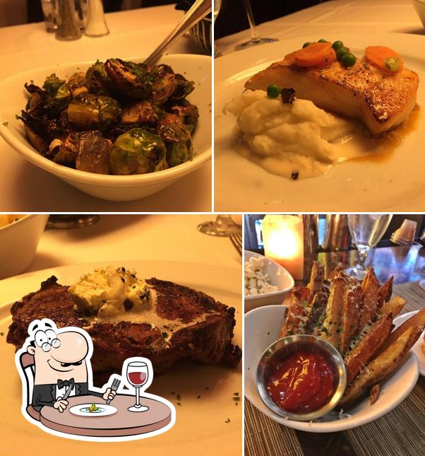 Ocean Prime in Philadelphia - Restaurant menu and reviews