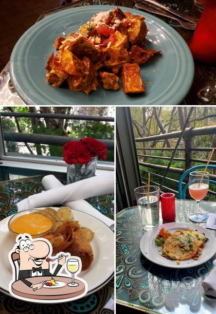 Ocho in San Antonio - Restaurant menu and reviews